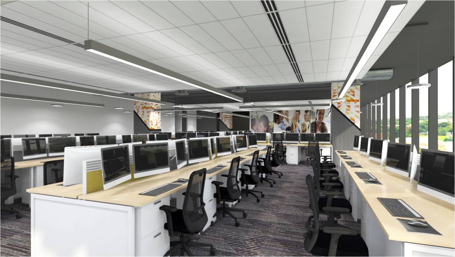 WD Optum Gurgaon | SWBI Architects