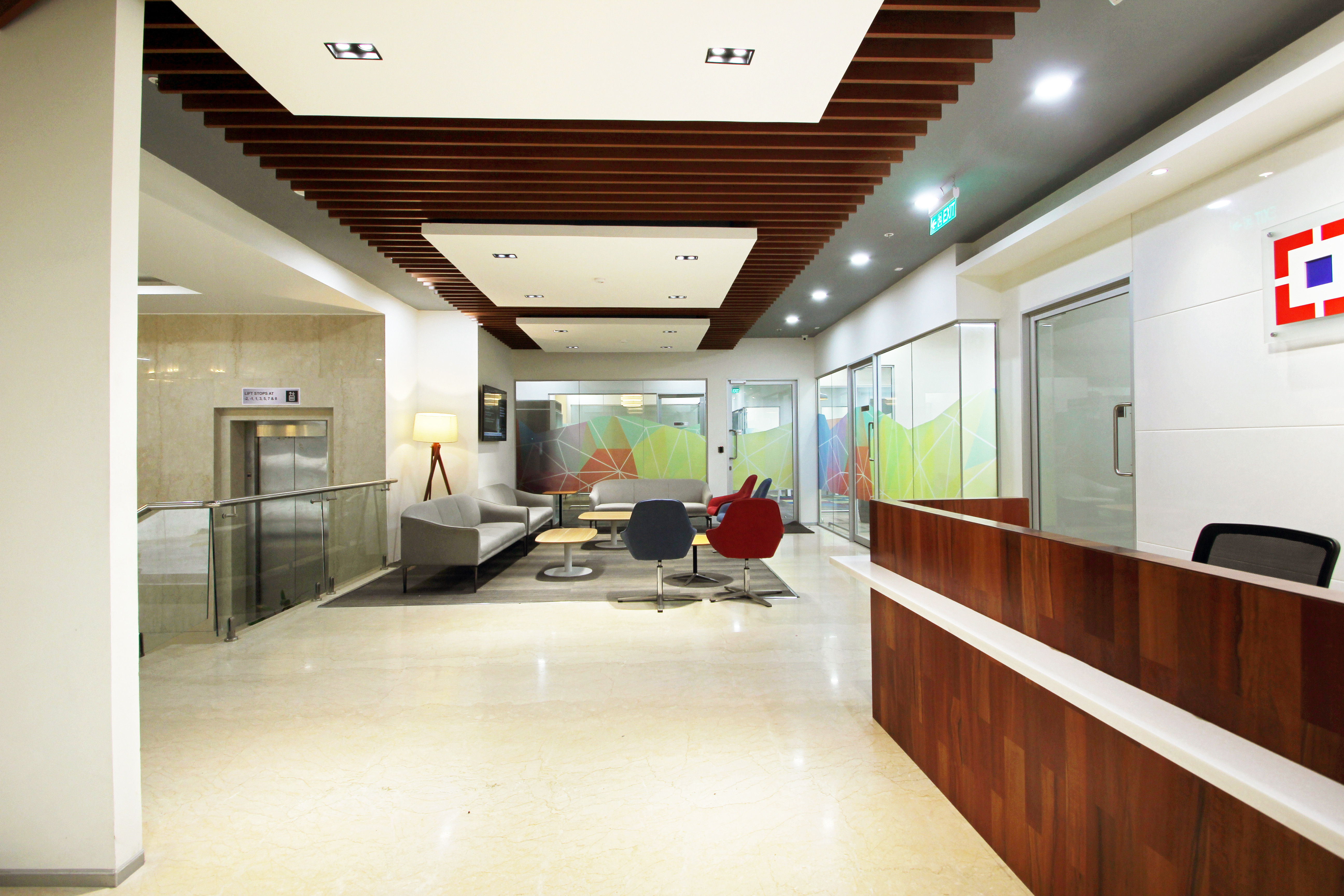 WD HDFC | SWBI Architects