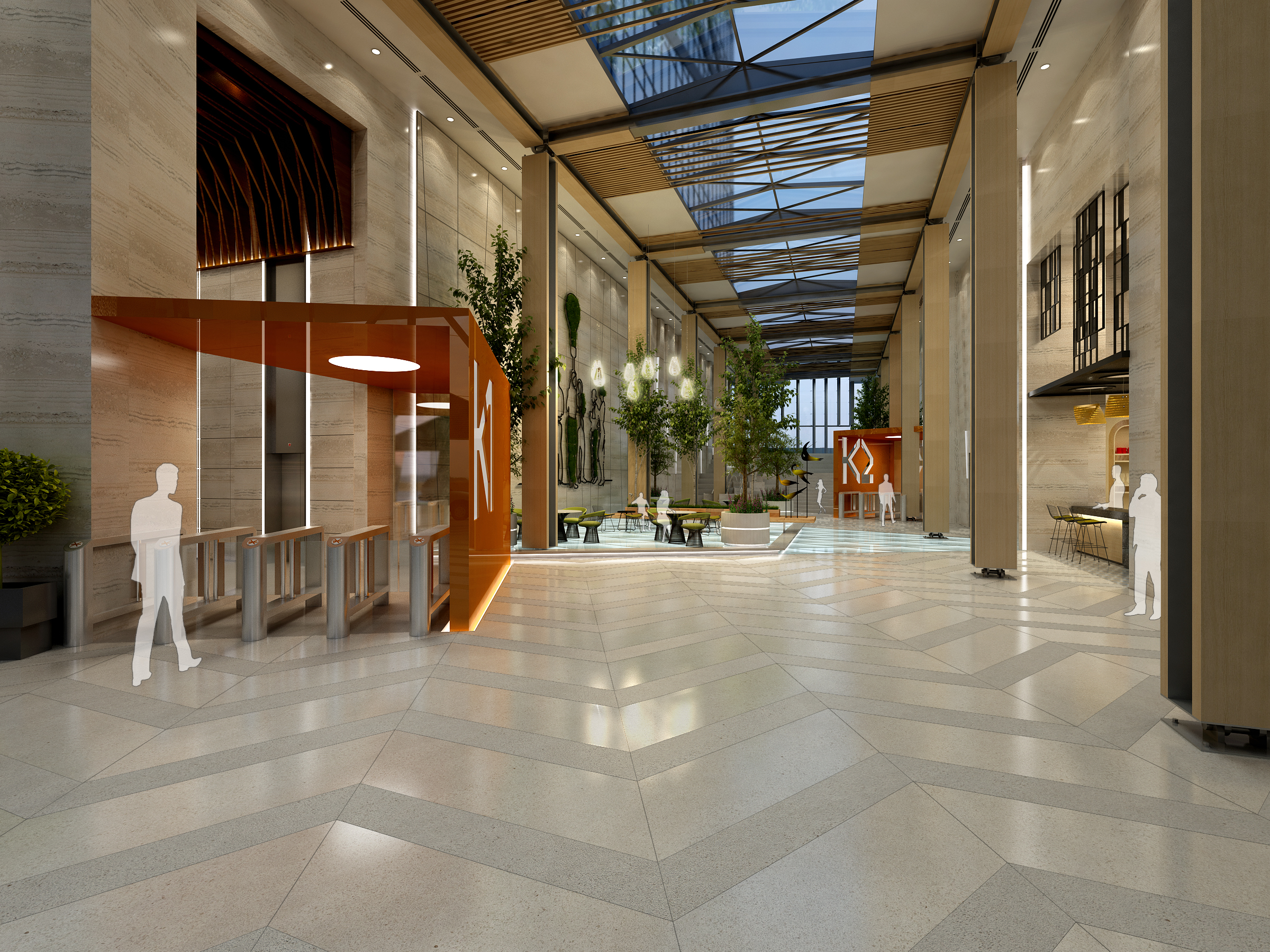 CM Summit Towers | SWBI Architects
