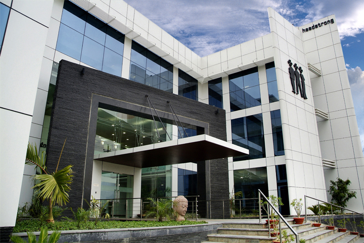 CP Headstrong, Bangalore | SWBI Architects