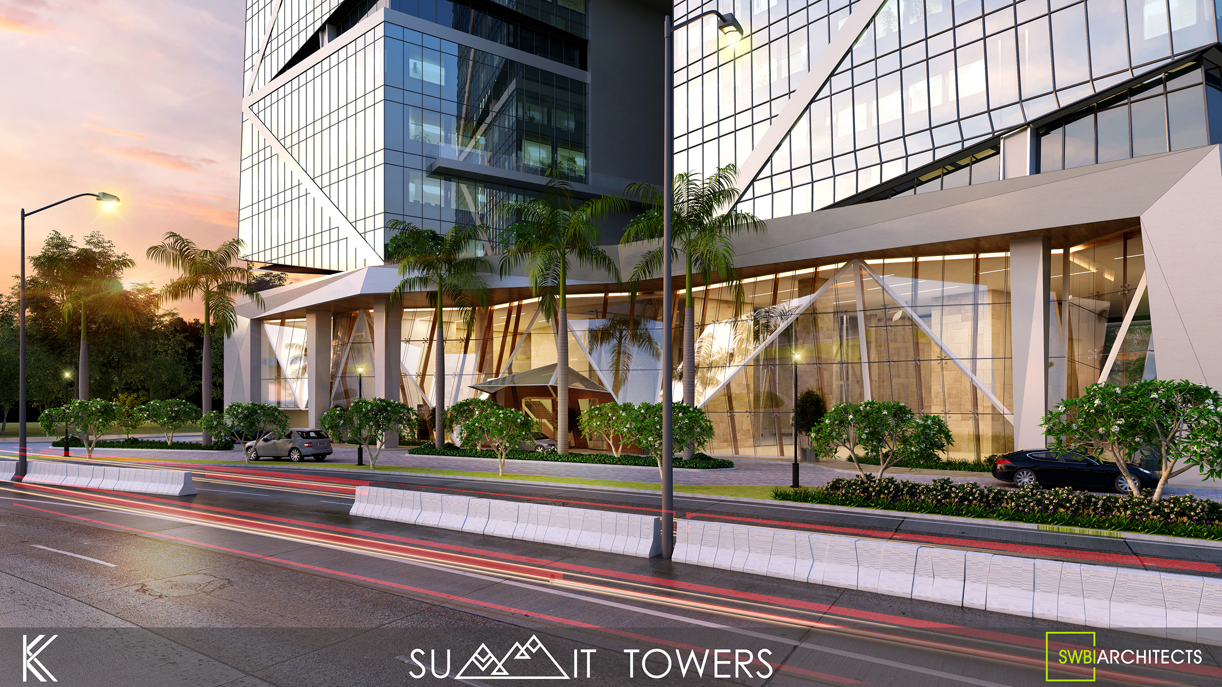 CM Summit Towers | SWBI Architects