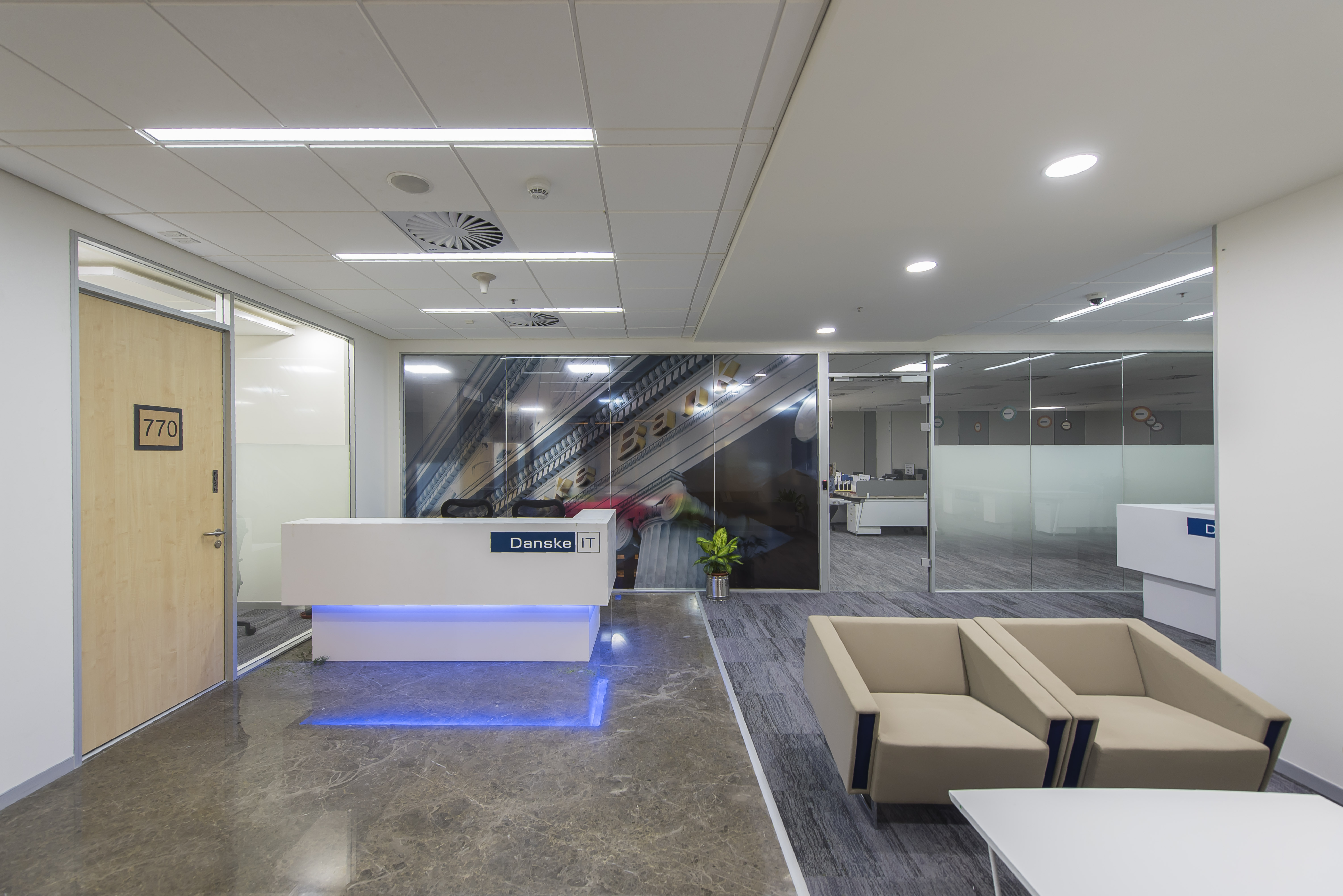 WD Danske Bank | SWBI Architects