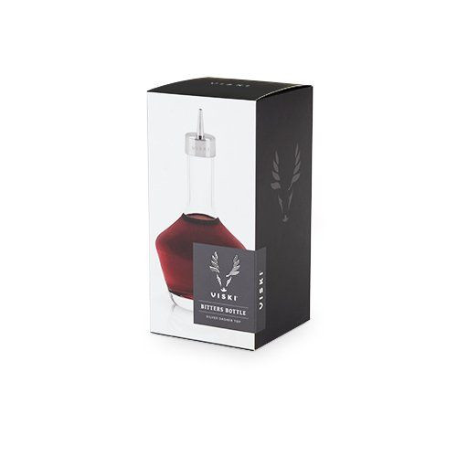 Viski Bitters Bottle | Judicious Spirits