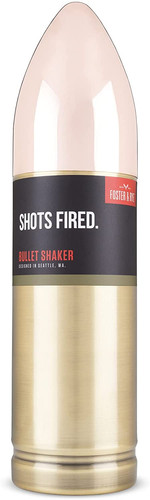 Foster & Rye 25oz. bullet shaker | Judicious Spirits