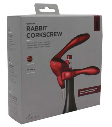 Original Rabbit Corkscrew | Judicious Spirits