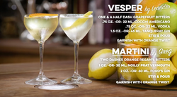 Gin Recipes | Judicious Spirits