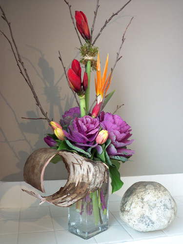 Avant Garde Floral Arrangement Ottawa | SBFGallery