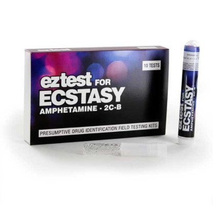 EZ Test Kit for Ecstasy-1 test | Bongzilla