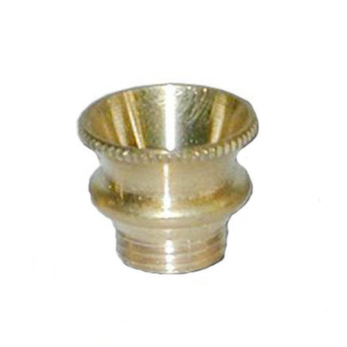 Cone Brass Screw In Sml Type 1 | Bongzilla