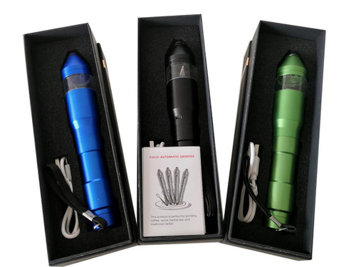 Electric Pen Grinder | Bongzilla