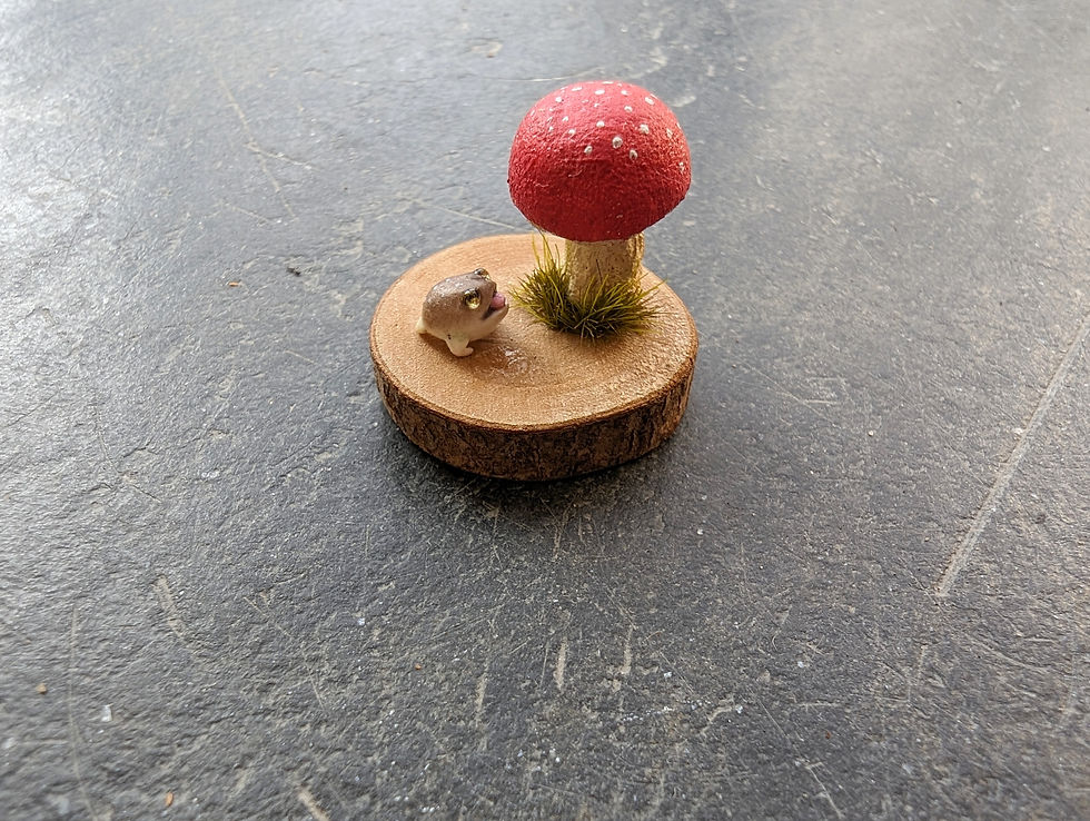 HOME | supersmallstuff