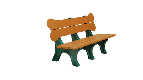 High Quality Dog Bone Benches and Equipment | USA | H2O Fido