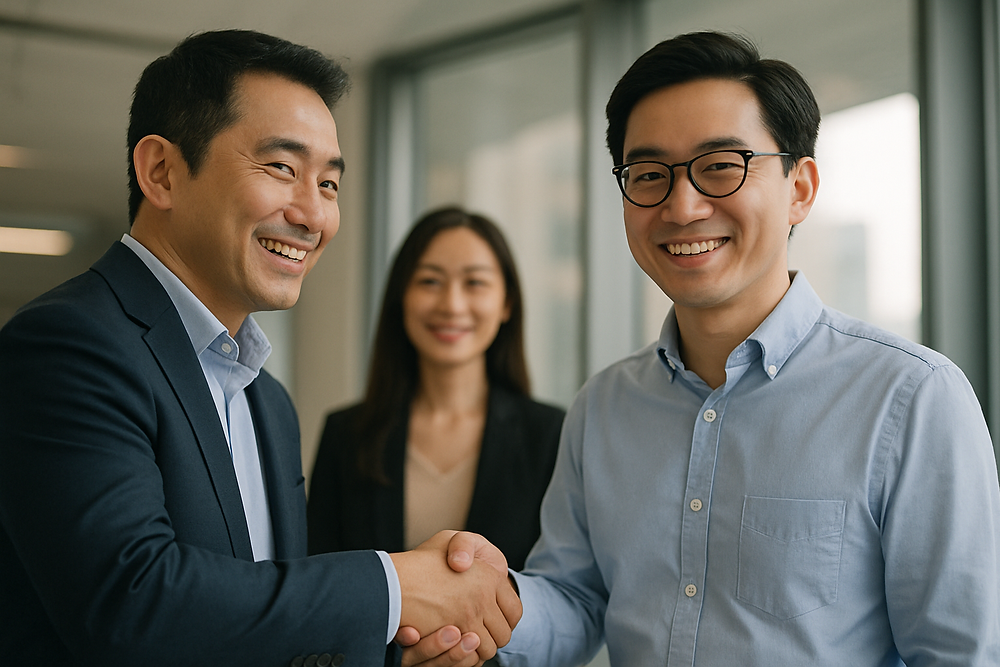 The Invisible Handshake: The Real Glue of Team Collaboration