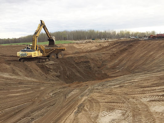 Contact | Pratt's Affordable Excavating | Merrifield