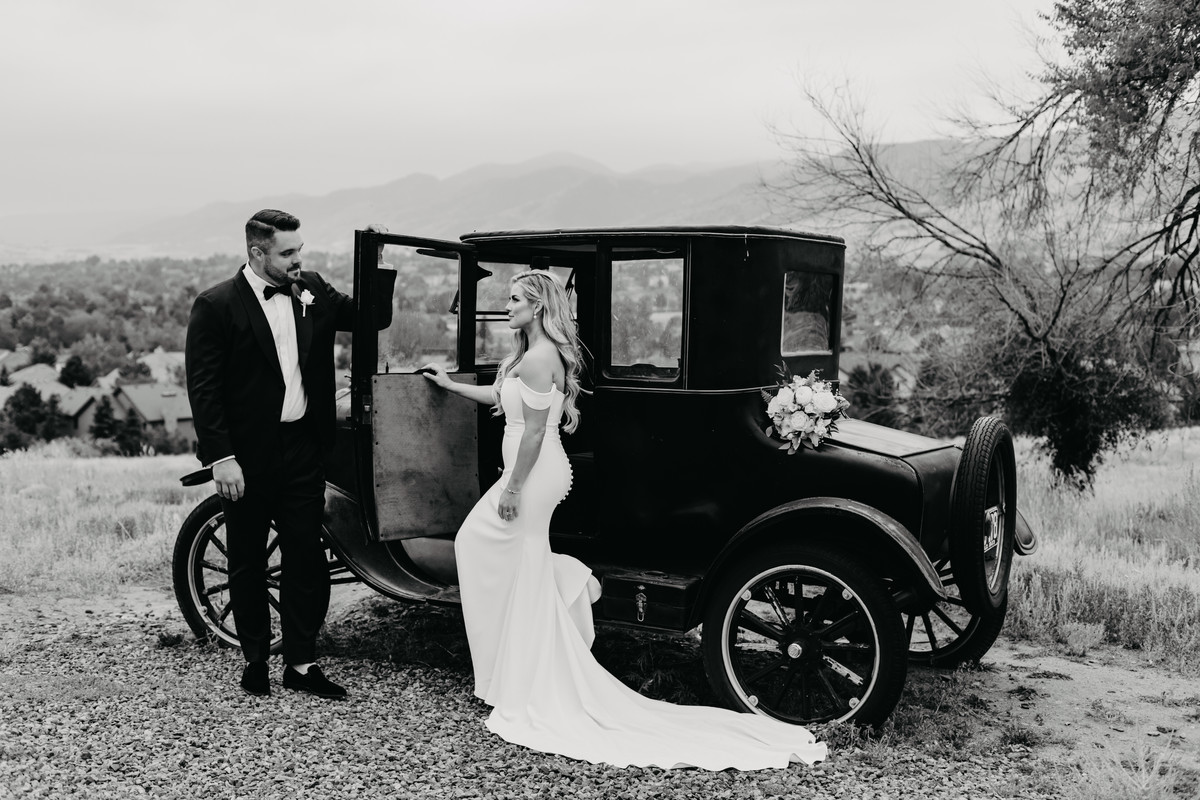 Amanda & Jon