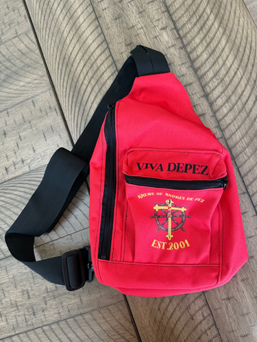 Parade Sling Bag for specialty beads | depez