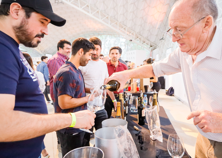 Córdoba: Récord de asistencia en la 10ª edición de Premium Wines Experience