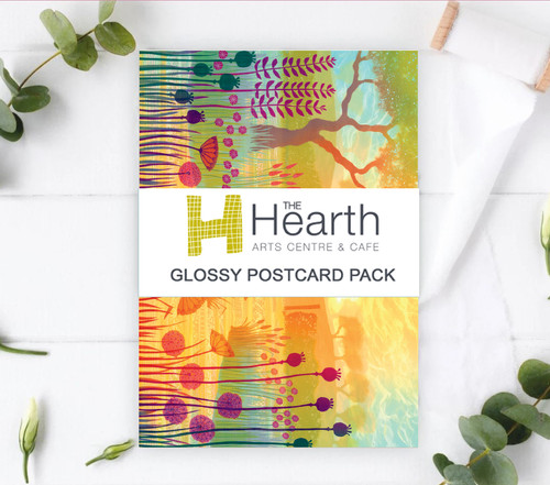 Postcard Pack | Hearth
