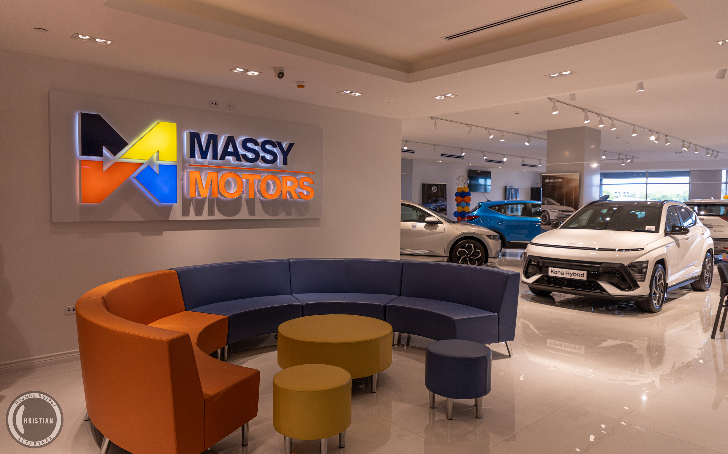 Massy Motors Unveils Innovative Showroom at East Gates Mall!