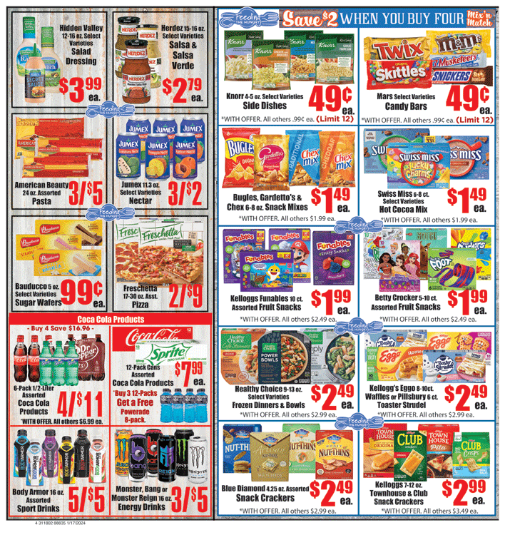 Weekly Ad | Reams Food Stores