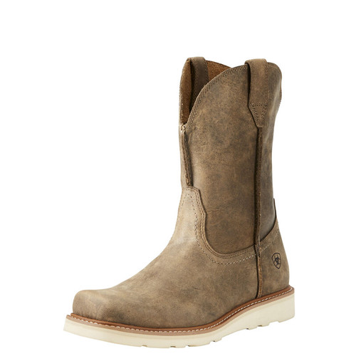 Rambler Recon Western Boot | Ream's Boots & Jeans