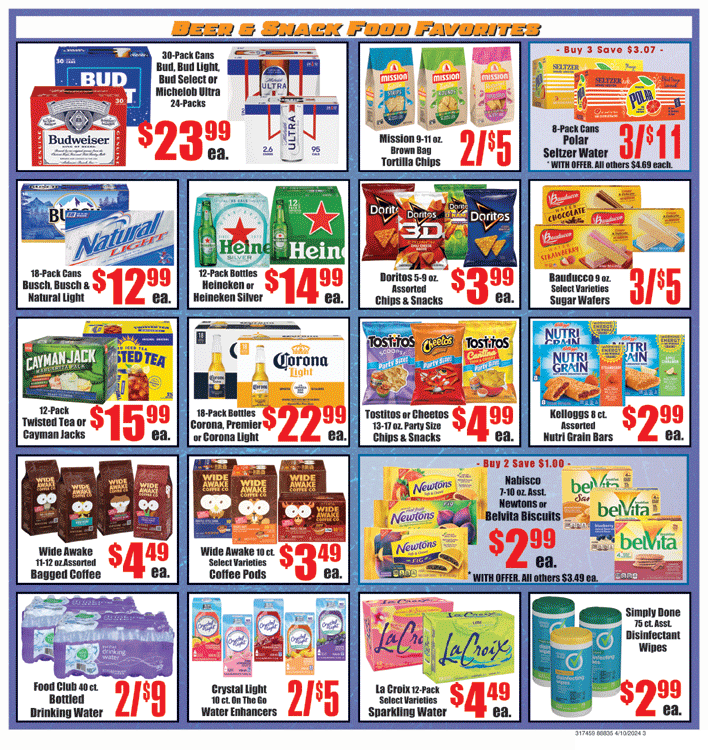 Weekly Ad | Reams Food Stores