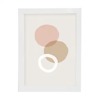 Trinity Print (Blush) | Lace Store