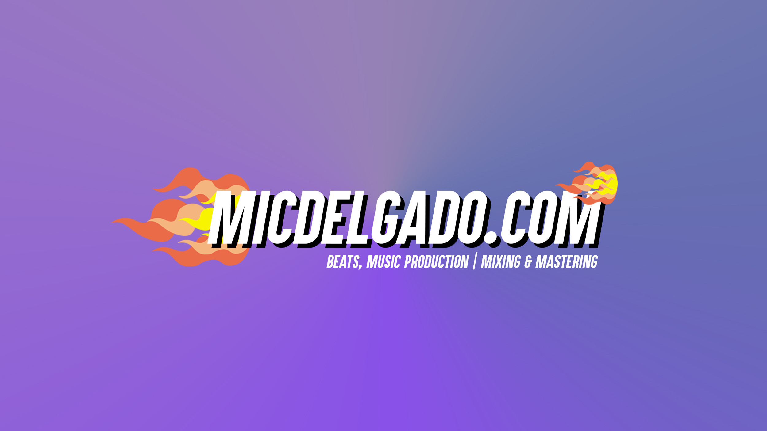 Mic Delgado | Filipino Music Producer | MicDelgado.com