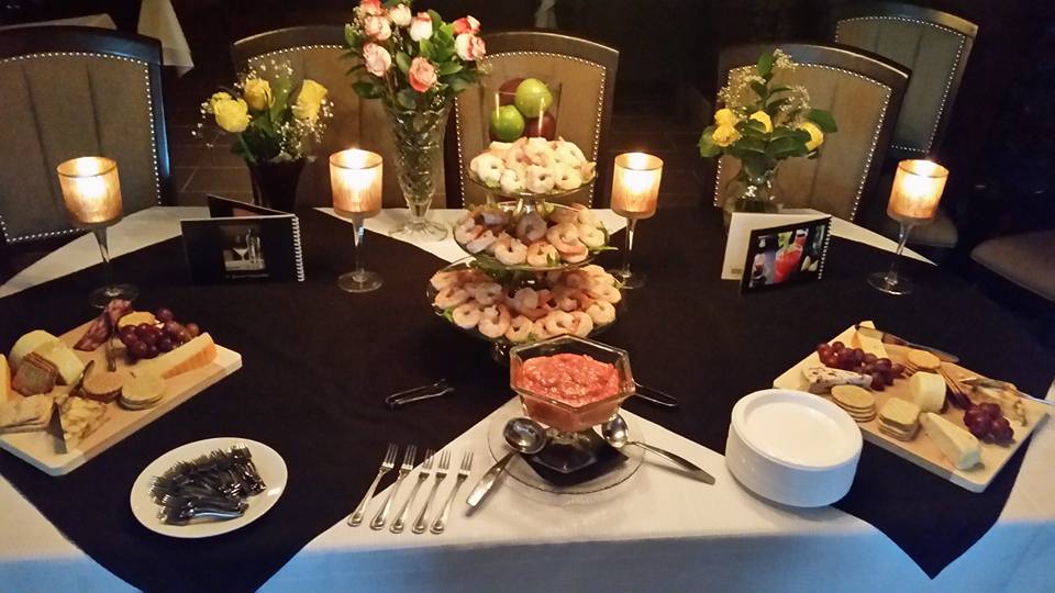 Catered Dinners | -catering