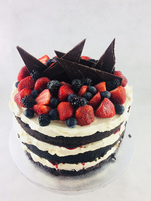 Cakes | Baked With Love | Taupo | New Zealand