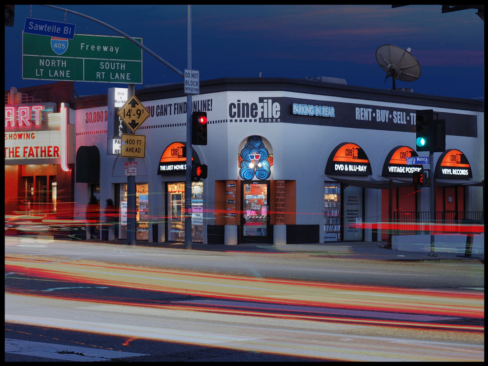 Video Store Spotlight: A Q&A with CineFile Video (Los Angeles, CA)