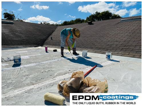 Liquid EPDM: A Comprehensive Guide to Protecting Your Roof