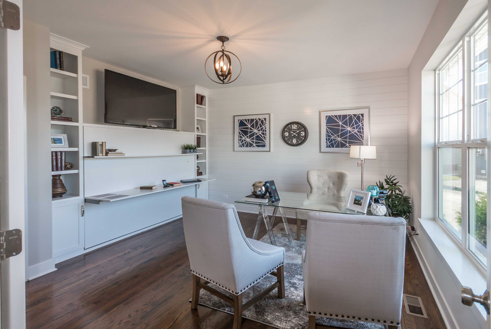 Home Tip Tuesday: Work From Home Design & Layout Tips