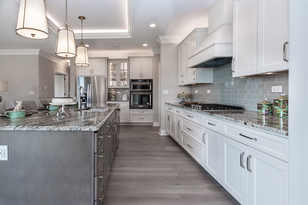 Kitchen Design Walk-through Tour with Builder (VIDEO)