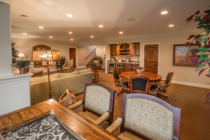 Basement Design Photos | Home Channel TV