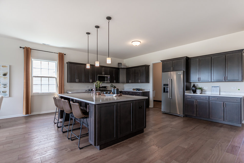 Ranch House Tour: The Key Largo Model Home by Hartz Homes