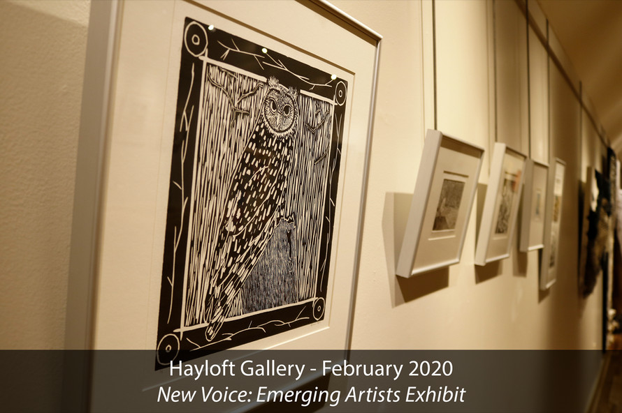 Hayloft Gallery | FAC