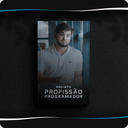 Profissão Programador | Paulo Vitor Borges | Hype Cursos