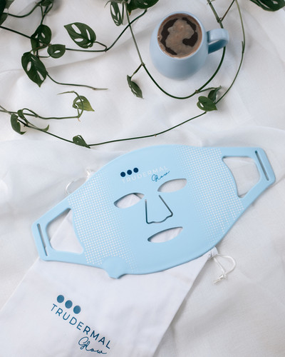 TruDermal LED mask | Elysian Beauty & Wel