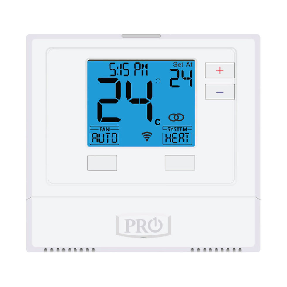 Pro 1 Thermostats | itemp