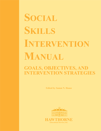 Social Skills Intervention Manual 04220 | exceptionalresources