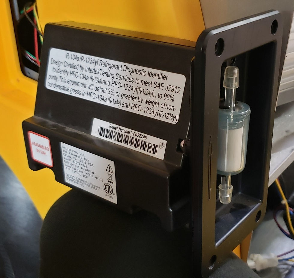 CPS RRR Parts | RK MAC Service