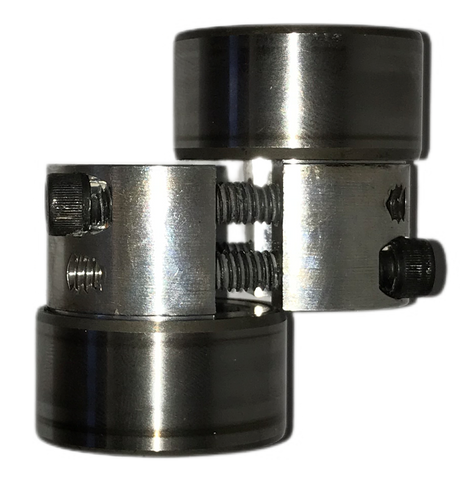 2-Cylinder .5" Stroke Eccentric Assembly | RK MAC Service