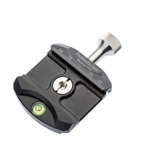 C60 Arca Swiss Compatible Quick Release Clamp INC the A16 Anti Rotation ...