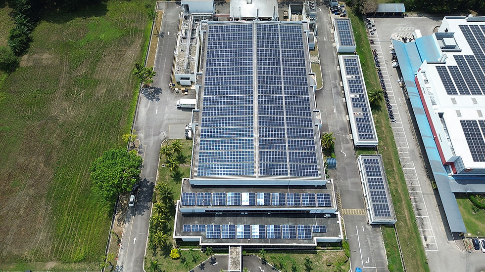 Progressture Solar Company Penang