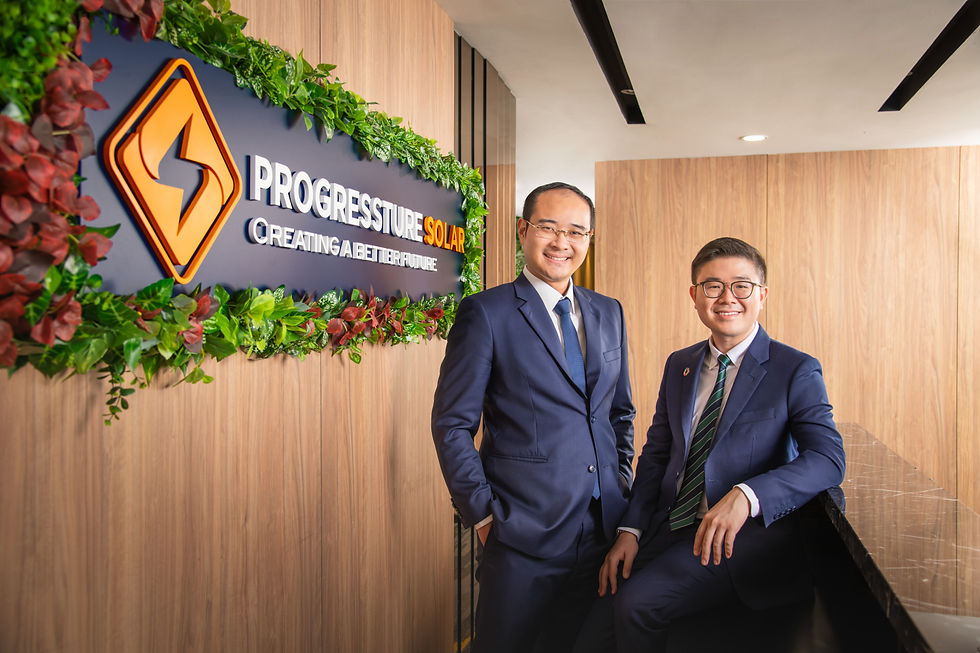 About Us | Progressture Solar