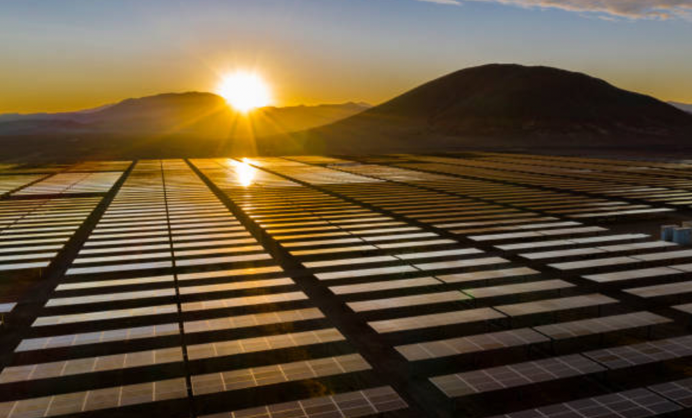 How does the Solar PV system work?