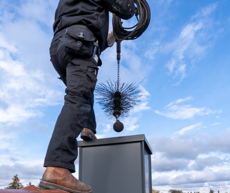 From Efficiency to Safety: 6 Benefits of a Spring Chimney Cleaning