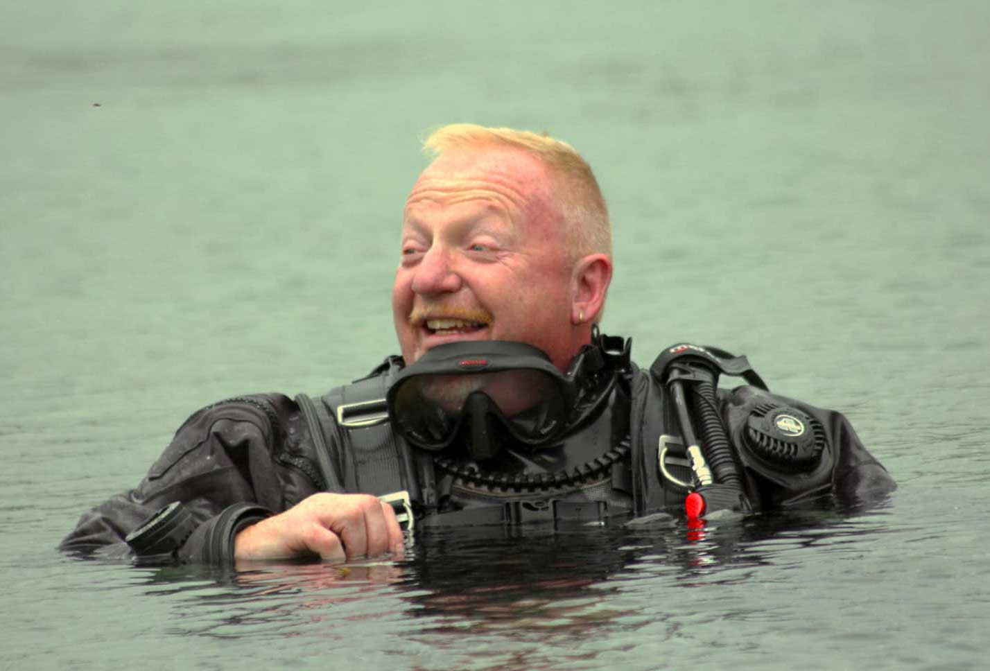 Tony Farr | InDepth Dive Club