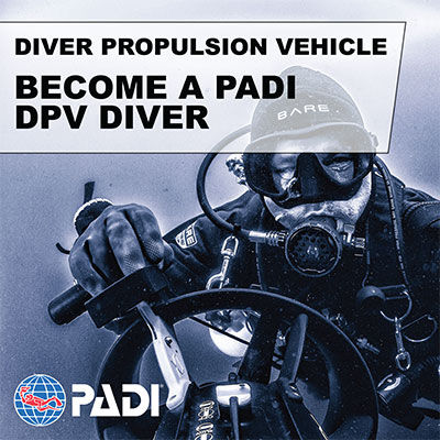 DPV Diver | InDepth